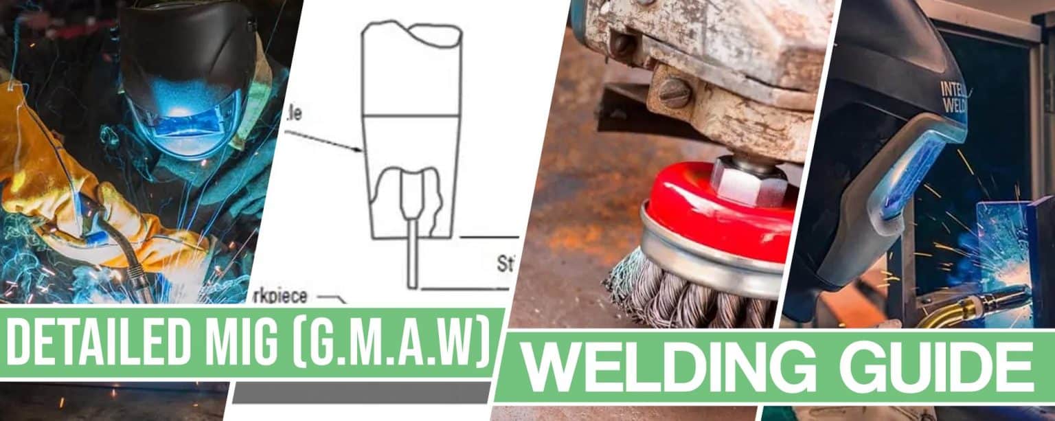 How to MIG Weld - Techniques & Tips For Successful MIG Welds