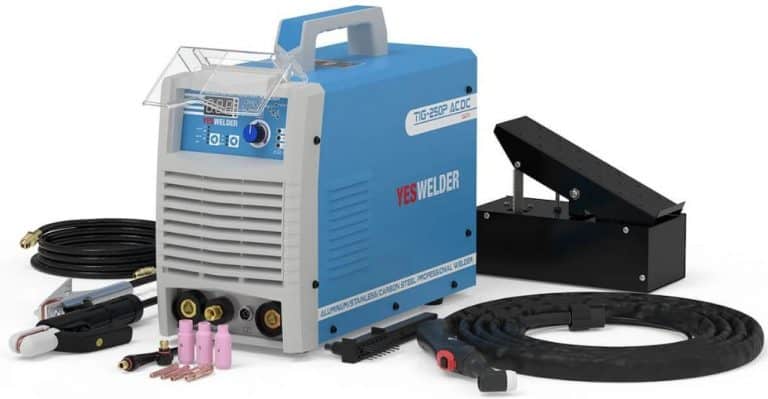 Yeswelder TIG 250P AC/DC Welder Review
