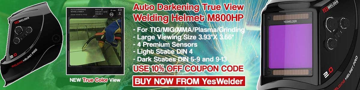 Cameras For Welding - Monitor And Improve Weld Quality