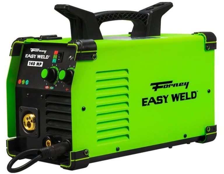 Forney Easy Weld 140 MP Review for 2025