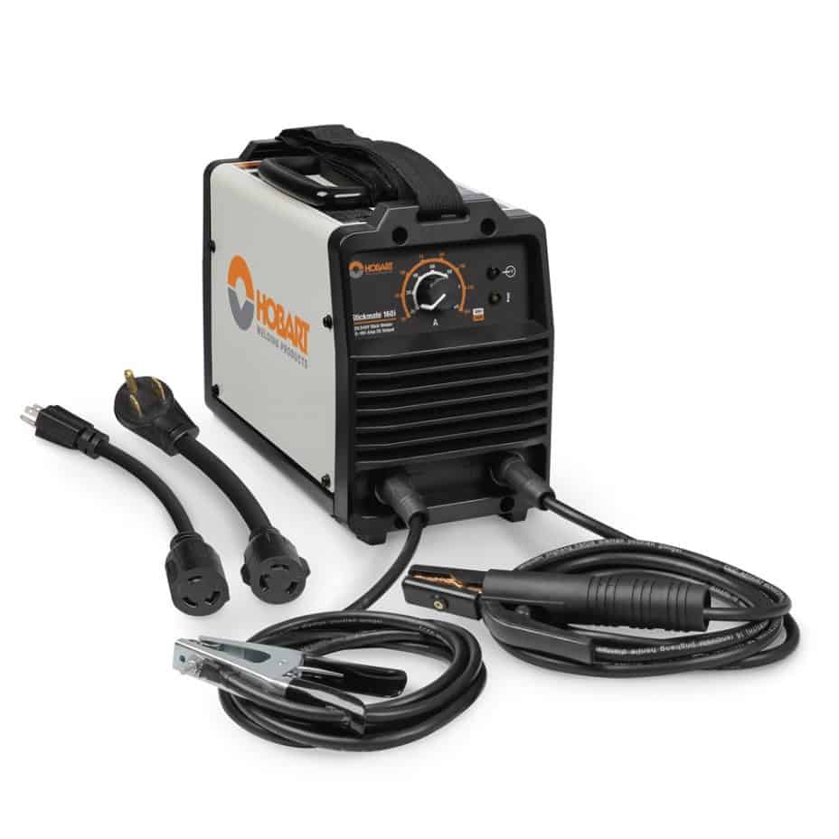 Hobart Stickmate 160i Review - DC Stick Welder [2020]