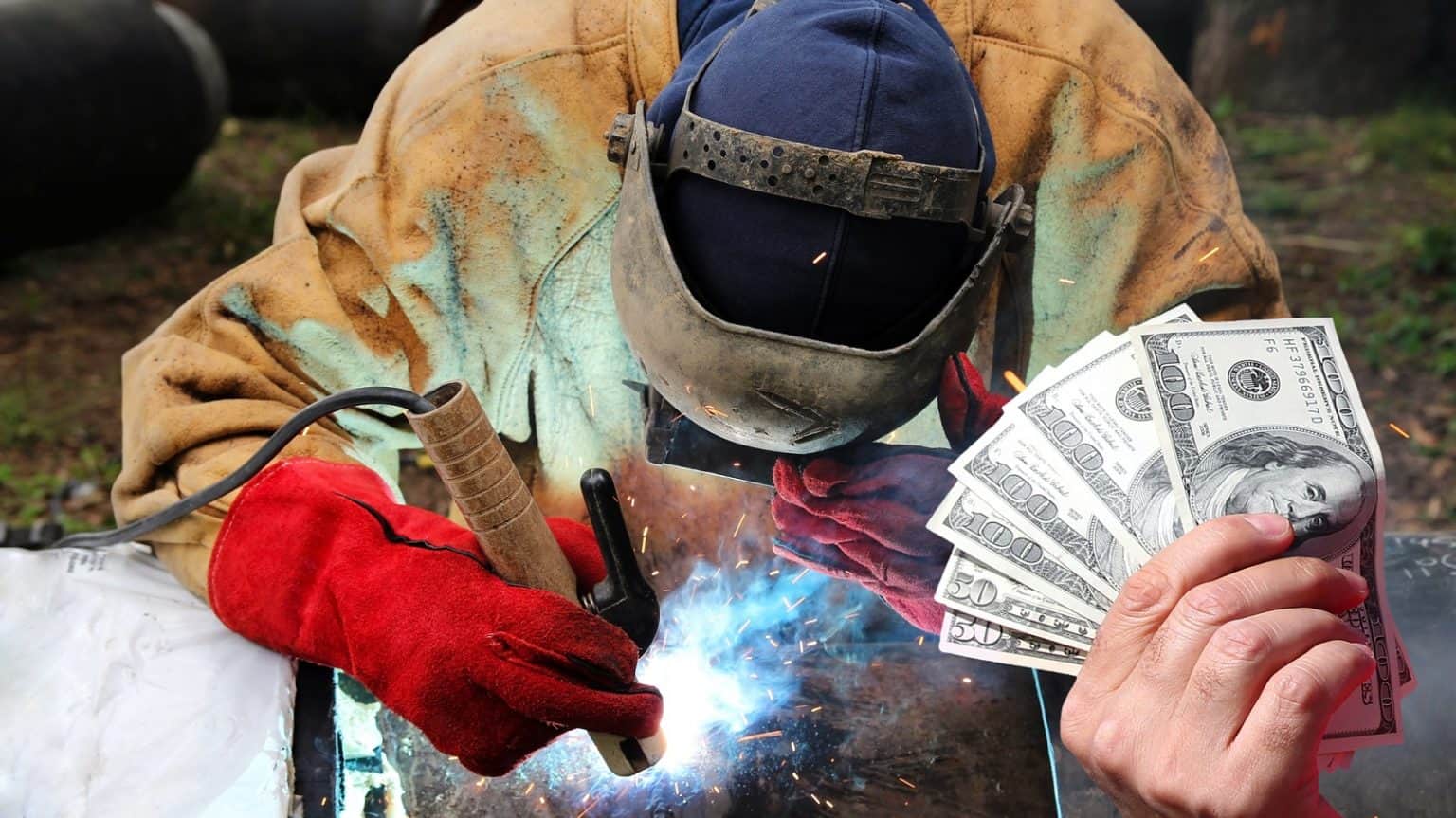 Determining The Cost Of Welding
