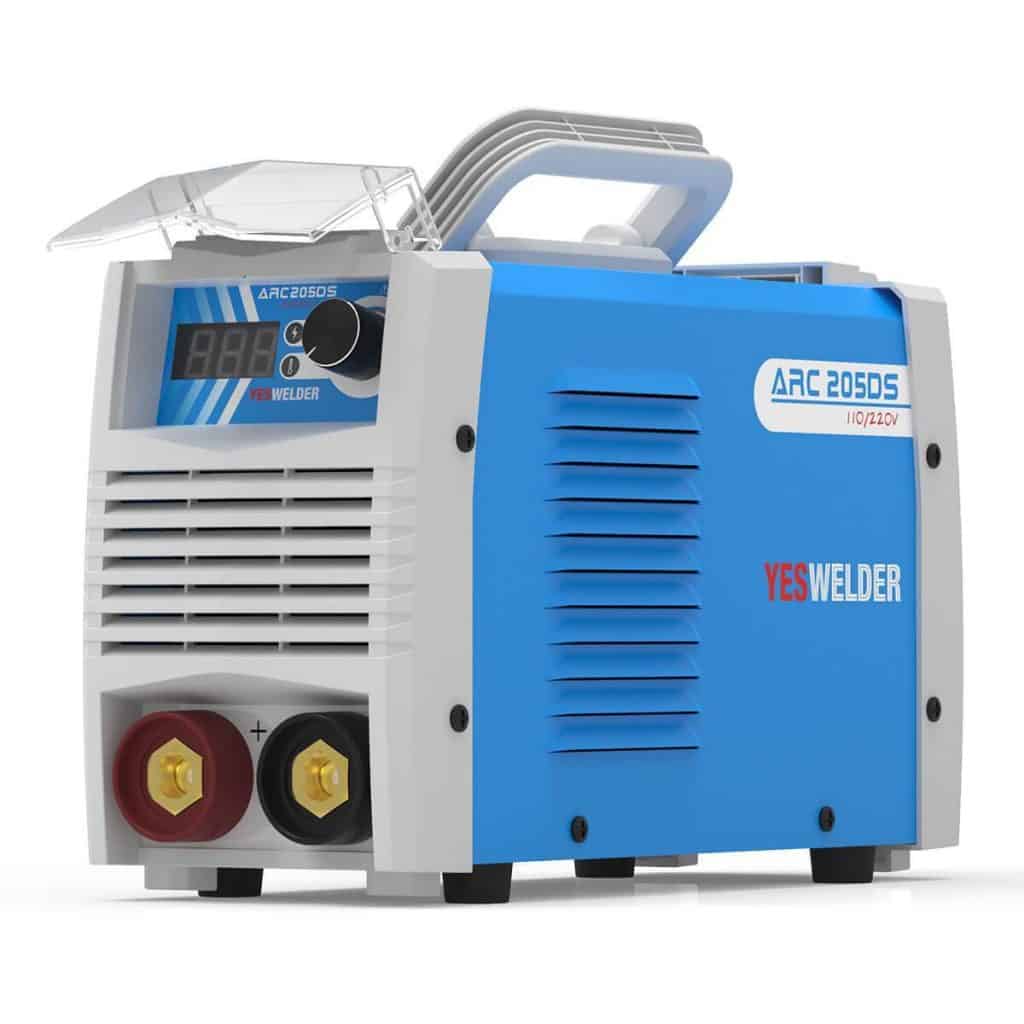 Best 120v Welder Reviews & Buyer's Guide 2022 [MIG,TIG,Stick]