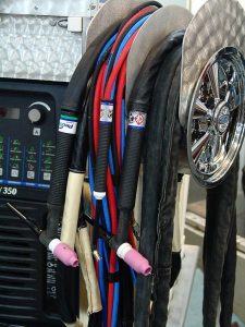 TIG Welding Machine Setup & Maintenance