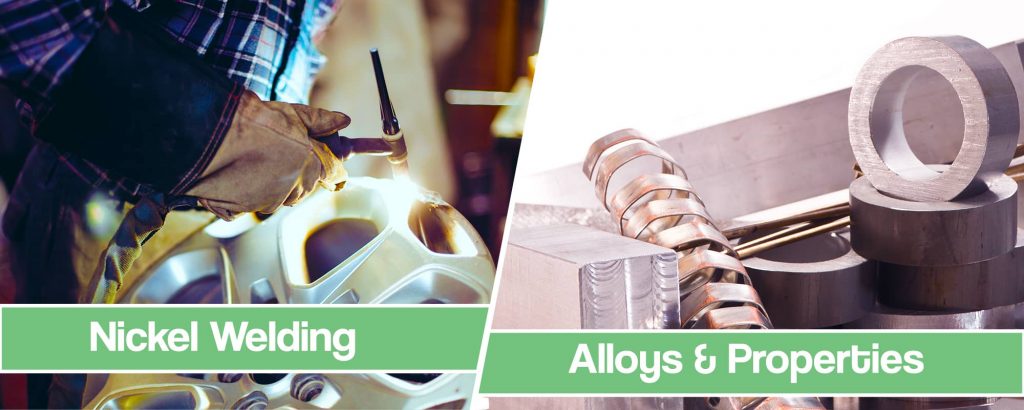 Nickel Welding - What Rods To Use And Weld Preparation