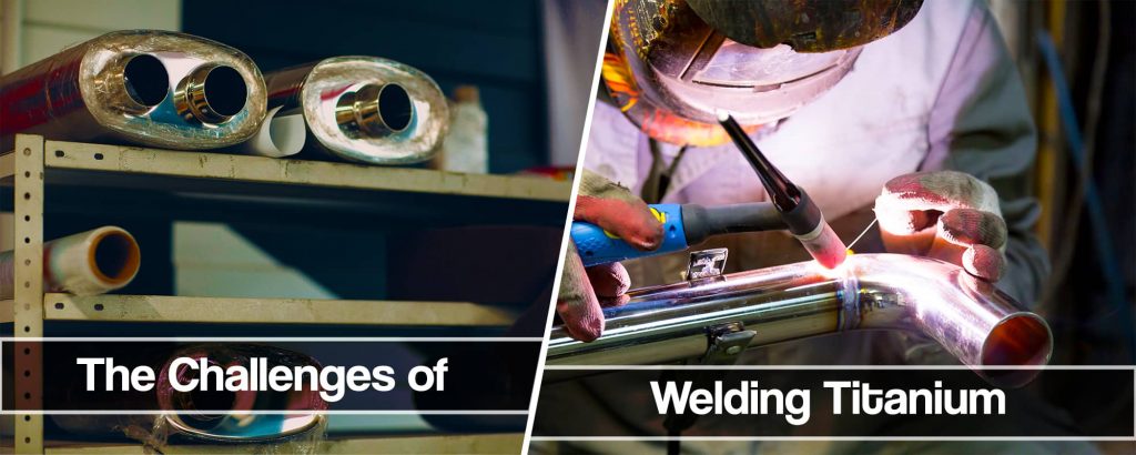 Tips on Welding Titanium - Good Vs Bad Welds & Consumables