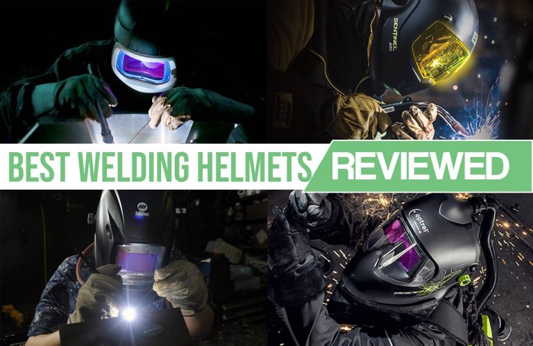 Best Welding Helmet Reviews & Budget Alternatives for [2022]
