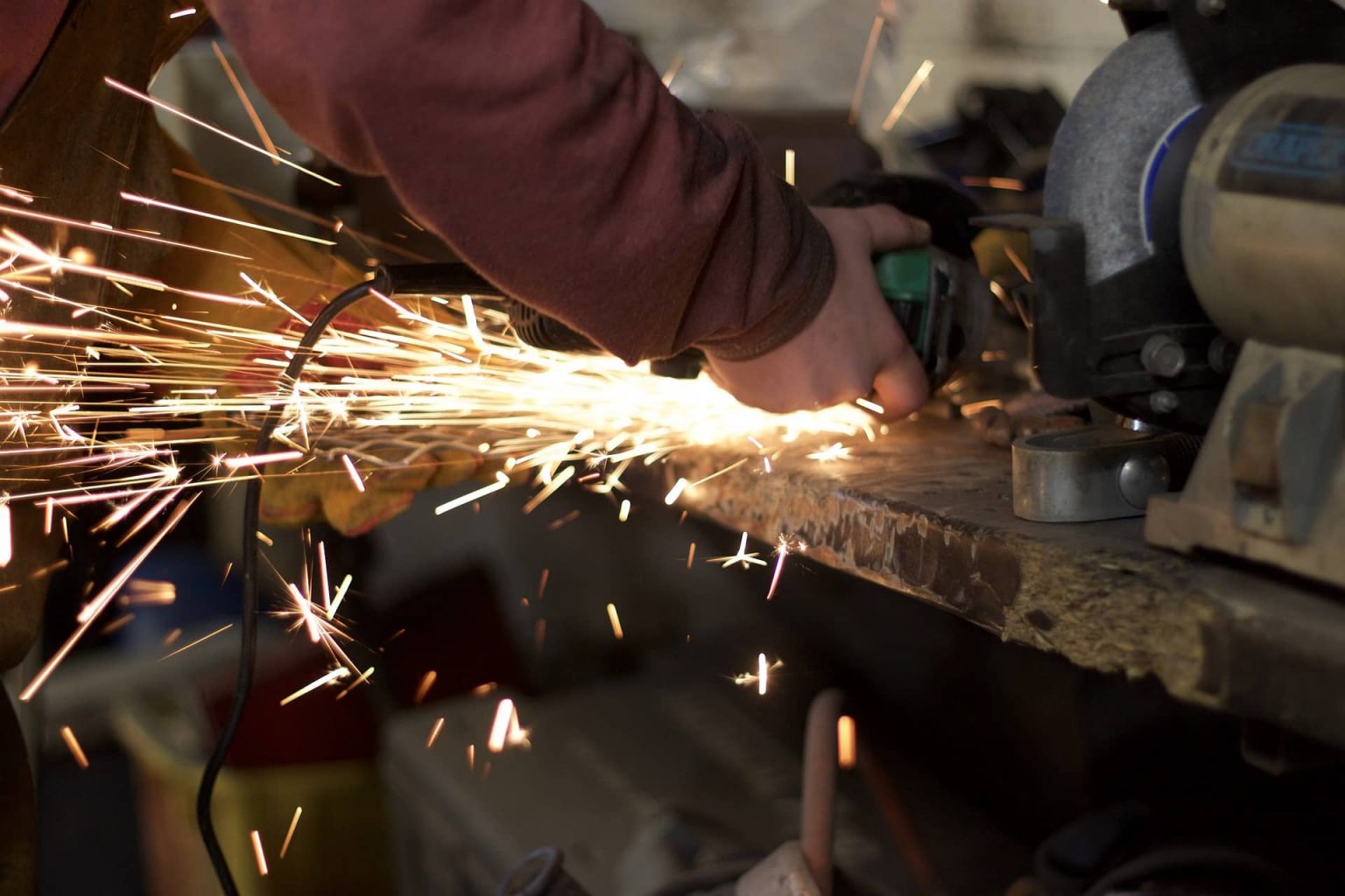 Metal Fabrication Safety - Workshop Hazards and Rules
