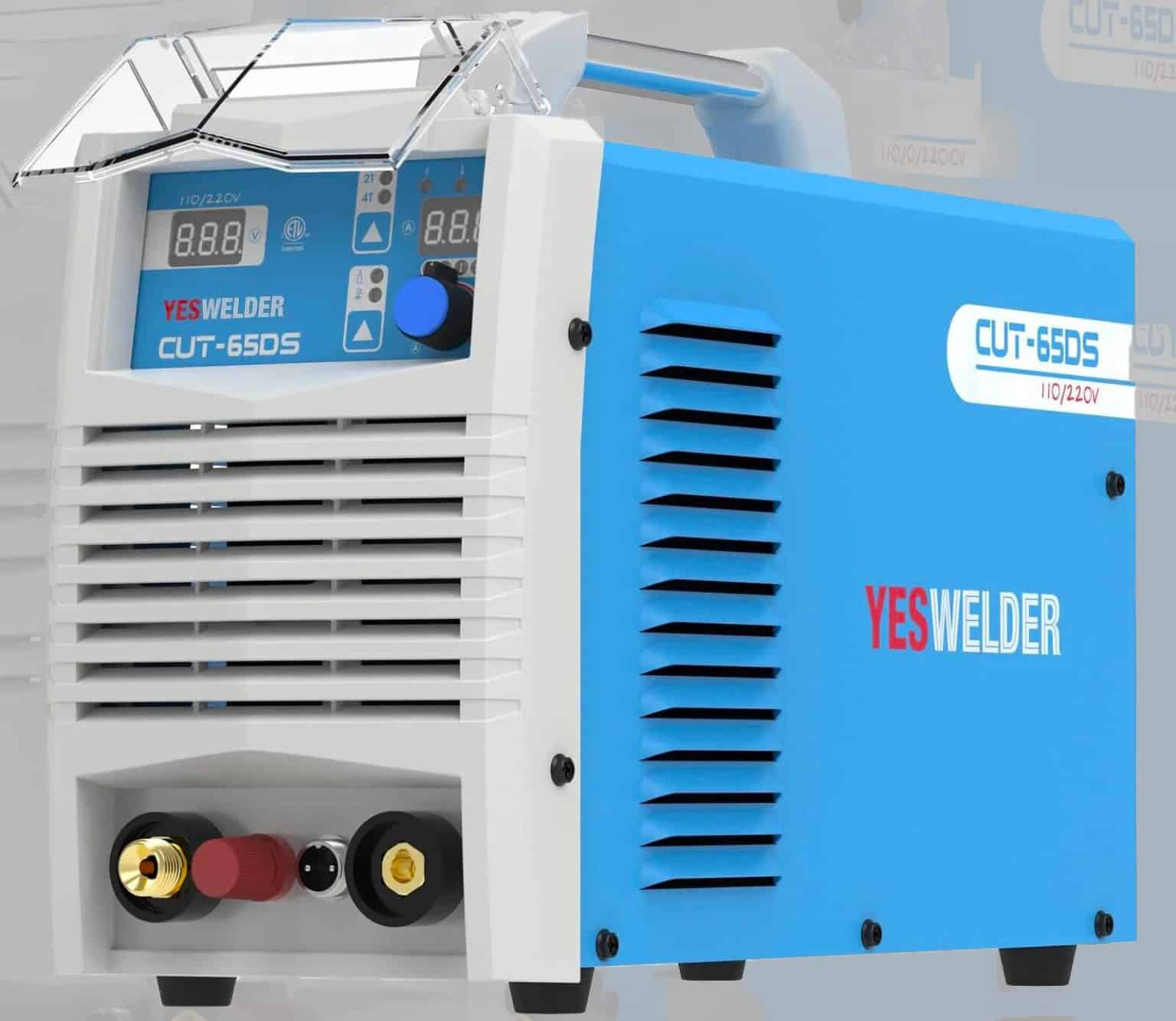 YesWelder CUT-65DS Review - Features, Specs & Cutting Power