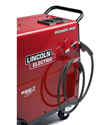 Lincoln Electric Power MIG 256 Review - Power & Features
