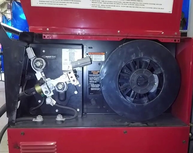 Lincoln Electric Power MIG 256 Review - Power & Features